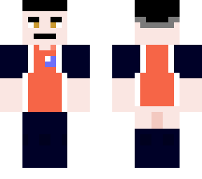 poo bandit | Minecraft Skin