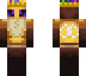 queen bee | Minecraft Skins
