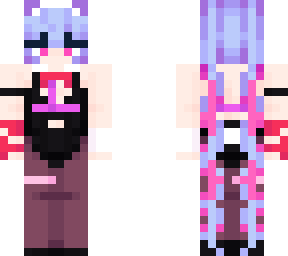 rabbit hole | Minecraft Skins