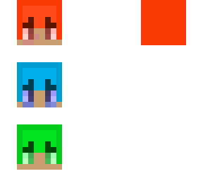 Random pfp's #4 | Minecraft Skin