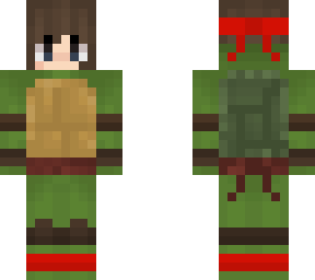 raphael | Minecraft Skin