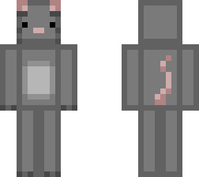 Rat | Minecraft Skin