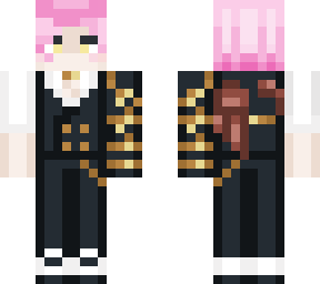 Riku | Minecraft Skin