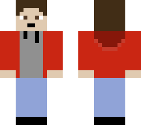 ryan | Minecraft Skin