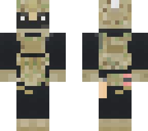 operator | Minecraft Skins