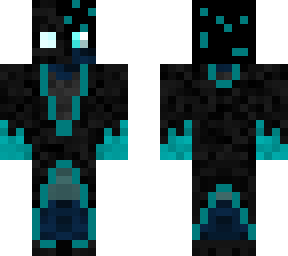 Sculk Lich | Minecraft Skin