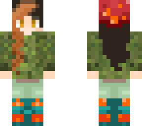 berry | Minecraft Skins