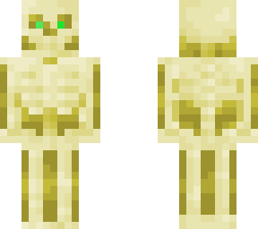 Skeleton Base | Minecraft Skin