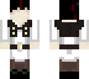 smallishbeans | Minecraft Skins