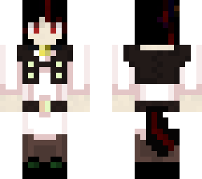 Smallishbeans | Minecraft Skin