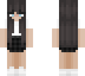 Spring is finally here | Minecraft Skin