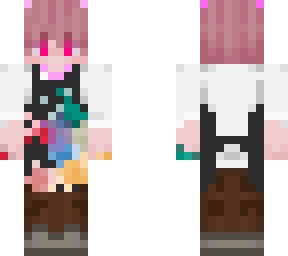 Starry Artistry: Yo Soy Art Edition | Minecraft Skin