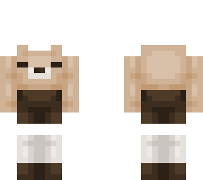 teddy | Minecraft Skins