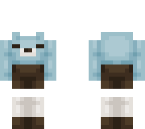 teddy bear | Minecraft Skins