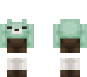 teddy bear | Minecraft Skins