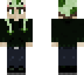 frog hat | Minecraft Skins