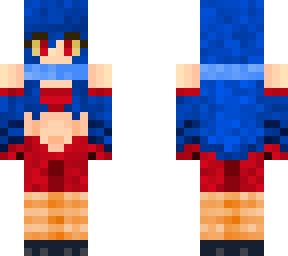 Terraria Harpy | Minecraft Skin