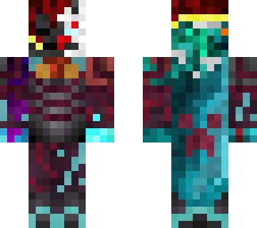 rose on head | Minecraft Skins