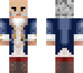 thomas | Minecraft Skins