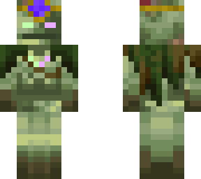 bogged | Minecraft Skins