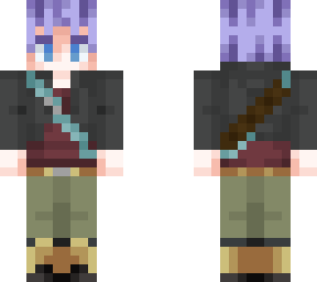 alternative | Minecraft Skins