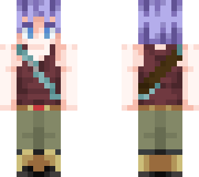 alternative | Minecraft Skins