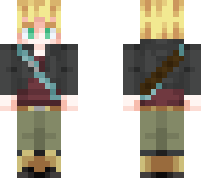 trunks | Minecraft Skins