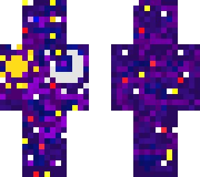 universe | Minecraft Skin