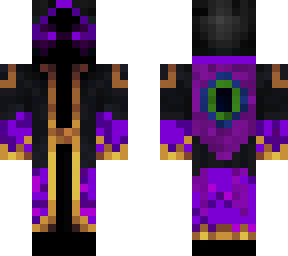mage | Minecraft Skins
