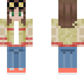 VELO JACKET 2.0 | Minecraft Skin