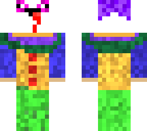 clown | Minecraft Skins