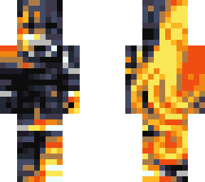 warm | Minecraft Skins