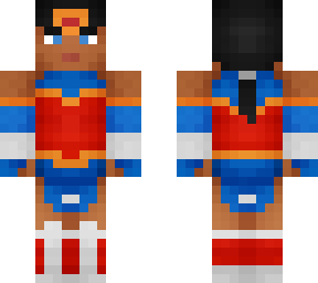 wonder of u | Minecraft Skins
