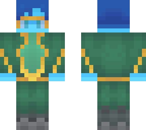 trans | Minecraft Skins