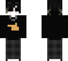 lightning boy | Minecraft Skins