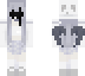 ghosts | Minecraft Skins