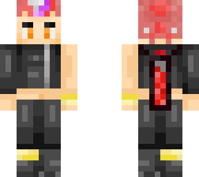Agent 8 | Minecraft Skin