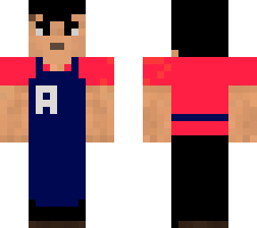 Alan | Minecraft Skin