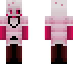 angel dust hazbin hotel | Minecraft Skins