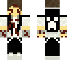 ashe | Minecraft Skins