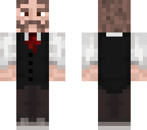 barman | Minecraft Skins