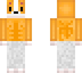 corgi | Minecraft Skins