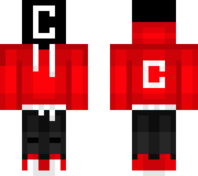 Blood Type C | Minecraft Skin