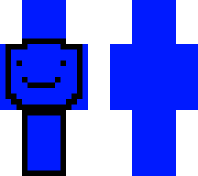 blue dream | Minecraft Skins