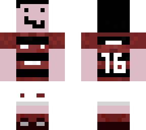 flamengo | Minecraft Skins