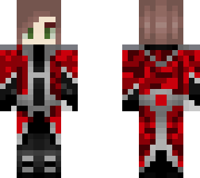 Catalina | Minecraft Skin