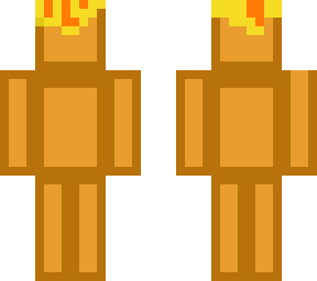 Cheesy | Minecraft Skin