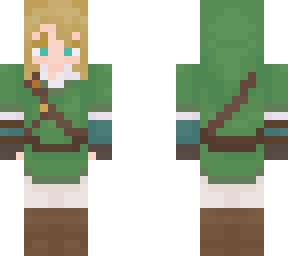 totk zelda | Minecraft Skins