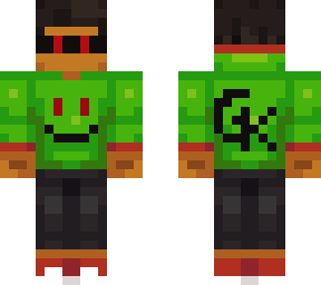 cool gamer | Minecraft Skins