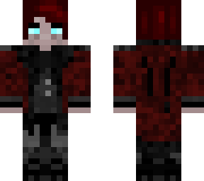 Crimson | Minecraft Skin